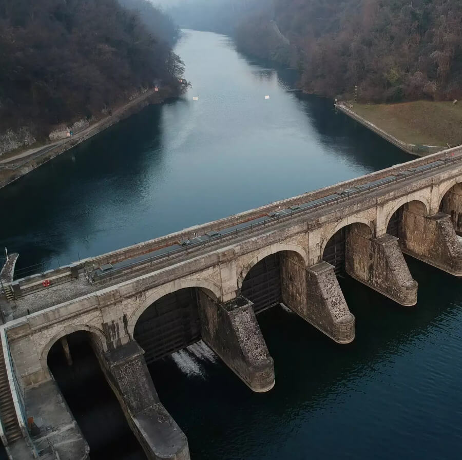 Rilievi e monitoraggio territorio: impatto ambientale rilievi ...